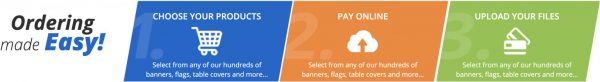 Buy Custom Vinyl Banners Online - High Quality Banners For Sale